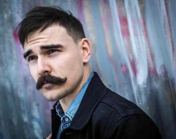 Bigode: 10 Tipos de bigode mais estilosos | New Old Man - N.O.M Blog