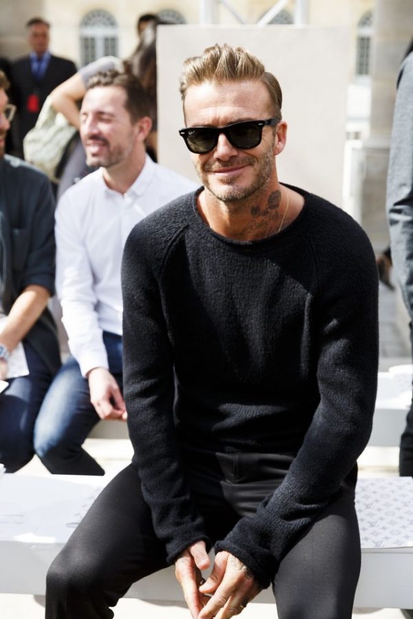 David Beckham: Cortes De Cabelo E Estilo | New Old Man - N.O.M Blog