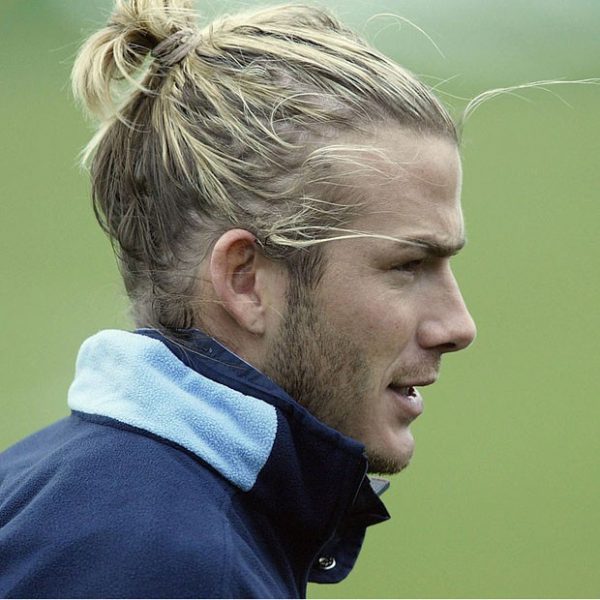 David Beckham: Cortes De Cabelo E Estilo | New Old Man - N.O.M Blog