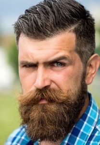 Beard Bandholz: Todo sobre y 14 inspiraciones | New Old Man - N.O.M Blog