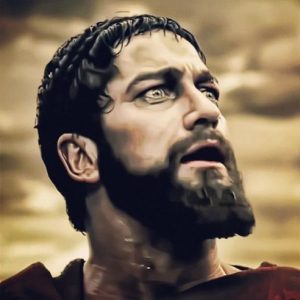 Spartan Style Beard: 15 Models | New Old Man - N.O.M Blog