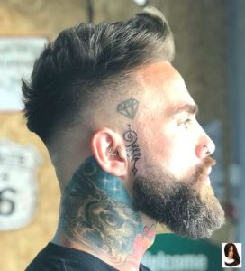 Ducktail Beard: All About, How To, and 13 Inspirations | New Old Man ...