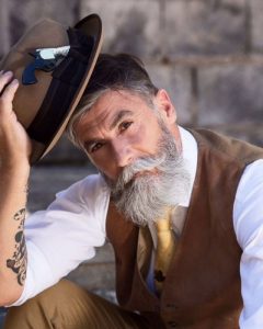 Steampunk Beard: What is it? | New Old Man - N.O.M Blog