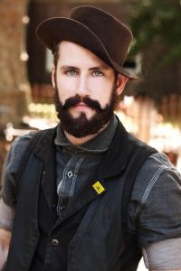 Steampunk Beard: What is it? | New Old Man - N.O.M Blog