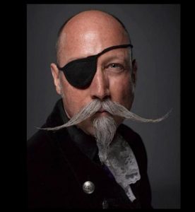 Steampunk Beard: What is it? | New Old Man - N.O.M Blog