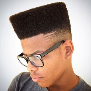 Corte De Cabelo Masculino Flat Top: Tudo Sobre e 18 Inspirações | New ...
