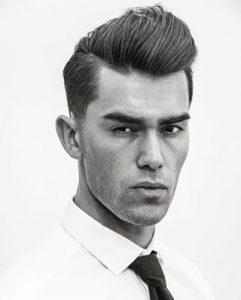 Corte De Cabelo Masculino Topete Alto: Tudo Sobre e 18 Inspirações ...