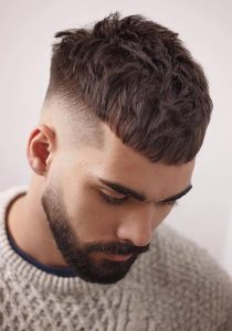 Recorte de pelo masculino texturizado: todo sobre y 5 inspiraciones ...