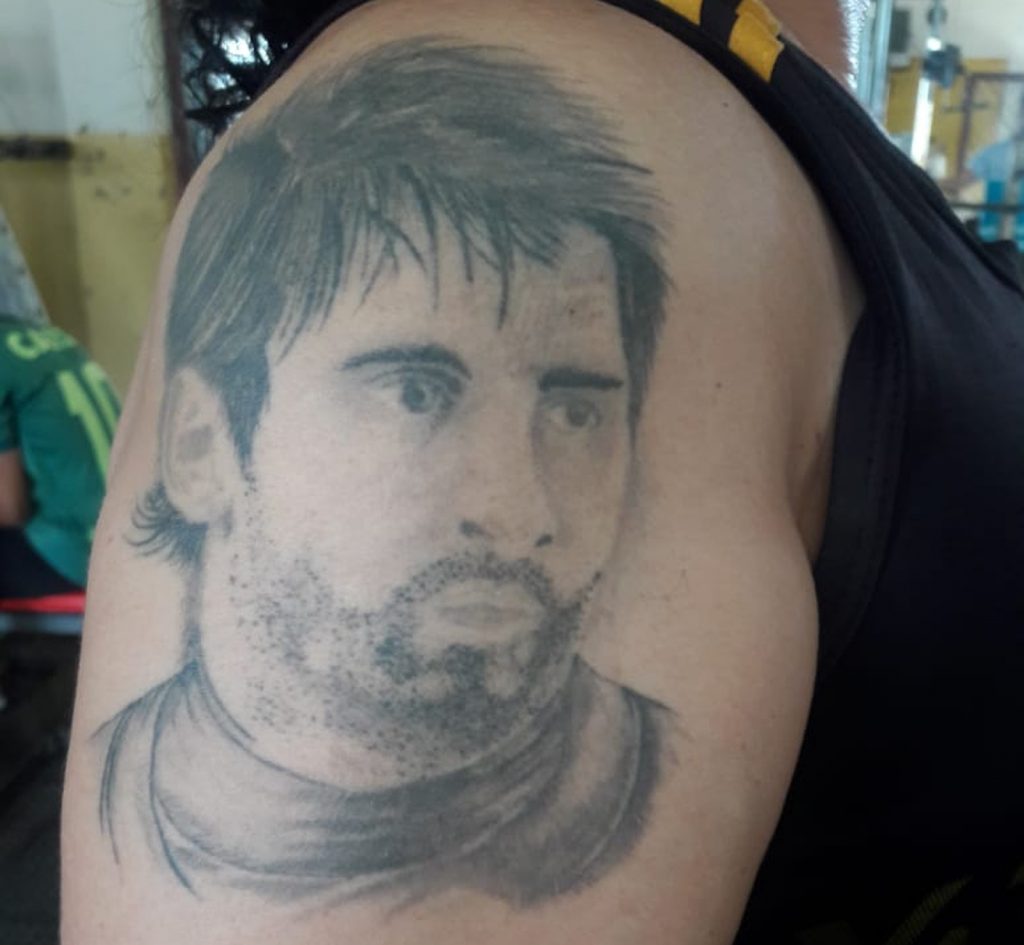 The Strangest and Most Bizarre Tattoos | New Old Man - N.O.M Blog