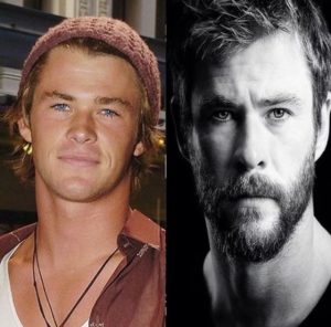 Desafio Antes e Depois: Homens Sem Barba Contra Homens Com Barba | New ...