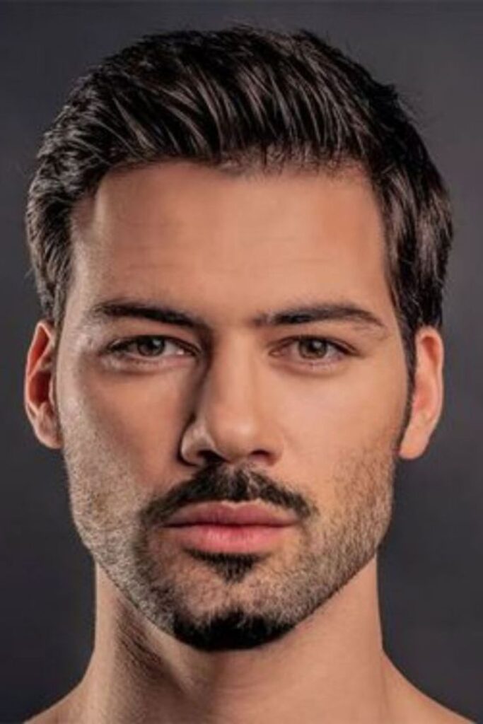 Goatee Style and Type Trends for 2025 | New Old Man - N.O.M Blog