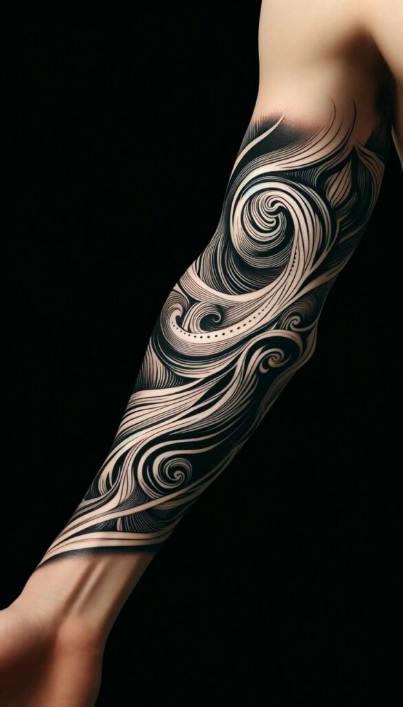 Tatuaggio sull’avambraccio: +30 ispirazioni maschili per definire stile ...
