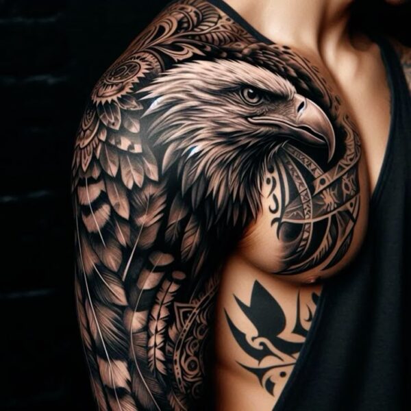 60 tatuajes en el brazo para inspirarte | New Old Man - N.O.M Blog
