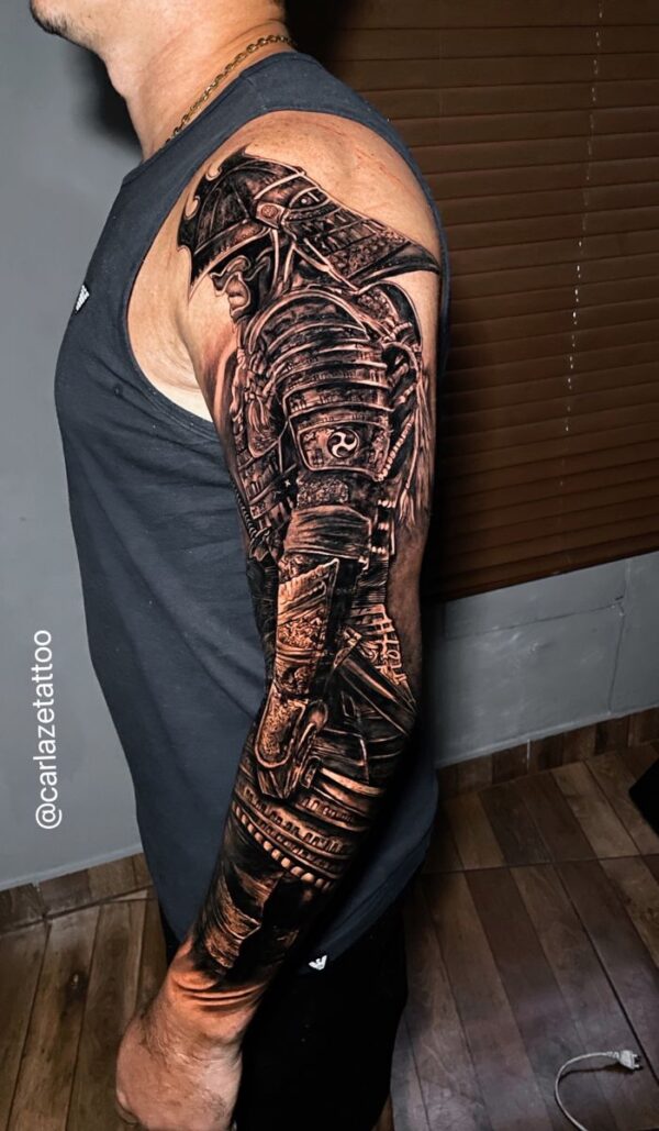 60 tatuajes en el brazo para inspirarte | New Old Man - N.O.M Blog