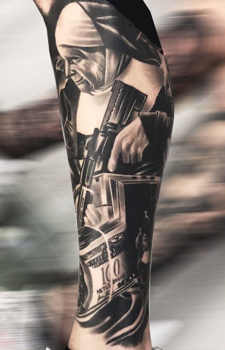60 Arm Tattoos to Inspire You | New Old Man - N.O.M Blog
