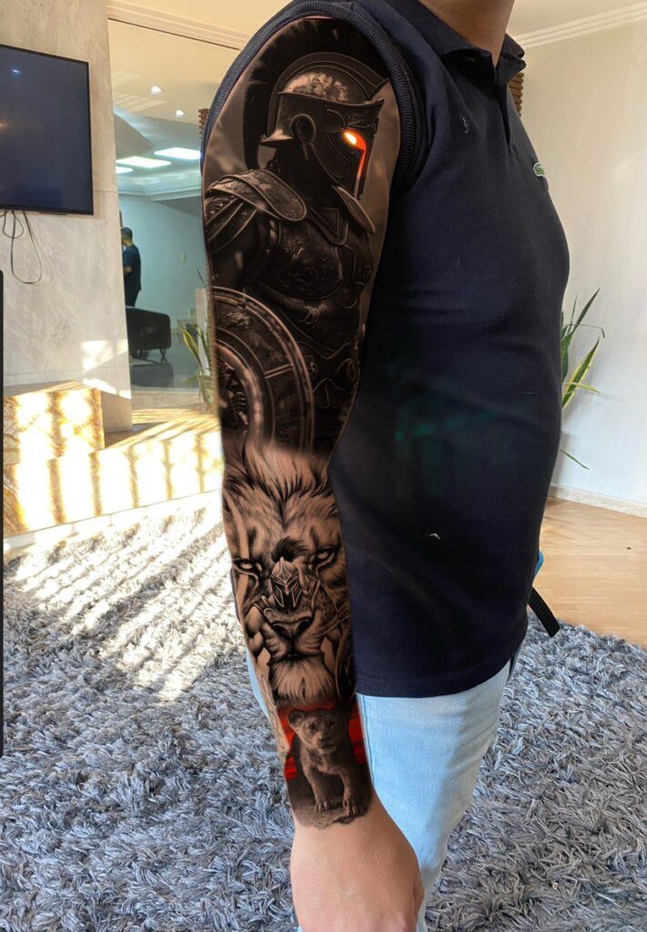 60 Arm Tattoos to Inspire You | New Old Man - N.O.M Blog