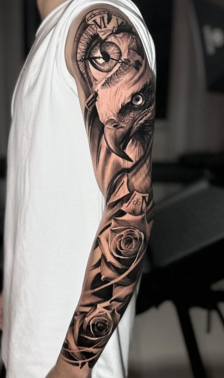 60 Arm Tattoos to Inspire You | New Old Man - N.O.M Blog